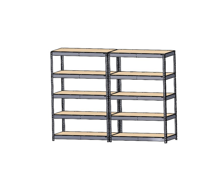 Order Cantilever Racks near Houston, TX - Shelving Concepts